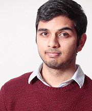 Rohan Bhargava, teaching artist - Notes in Motion